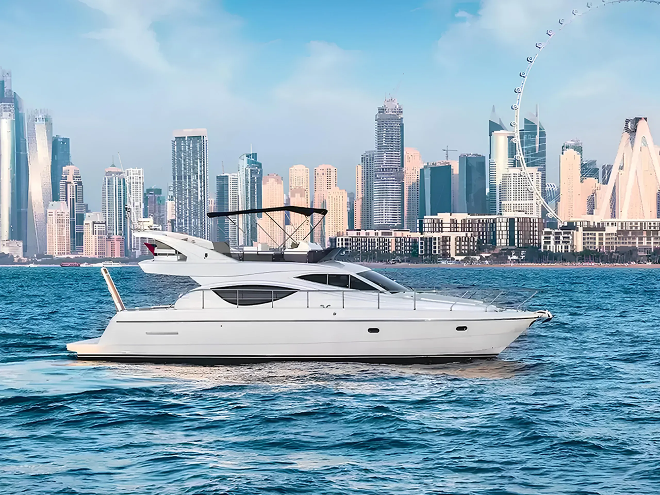 Small Yacht Rental Dubai Booking Mistakes to Avoid